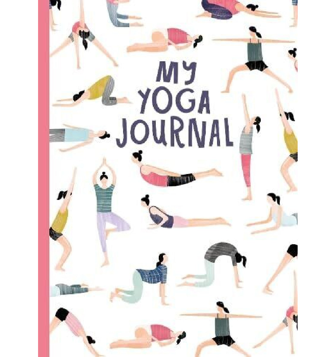 A5 Purposeful My Yoga Journal – itsy Bitsy Boutique
