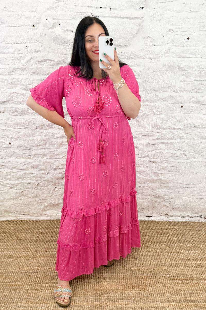 The Riviera Dress – itsy Bitsy Boutique