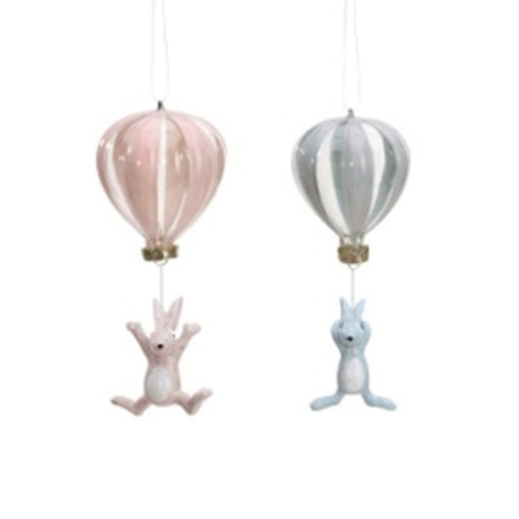 Pick-up Only | Hanging Balloon Rabbit – itsy Bitsy Boutique