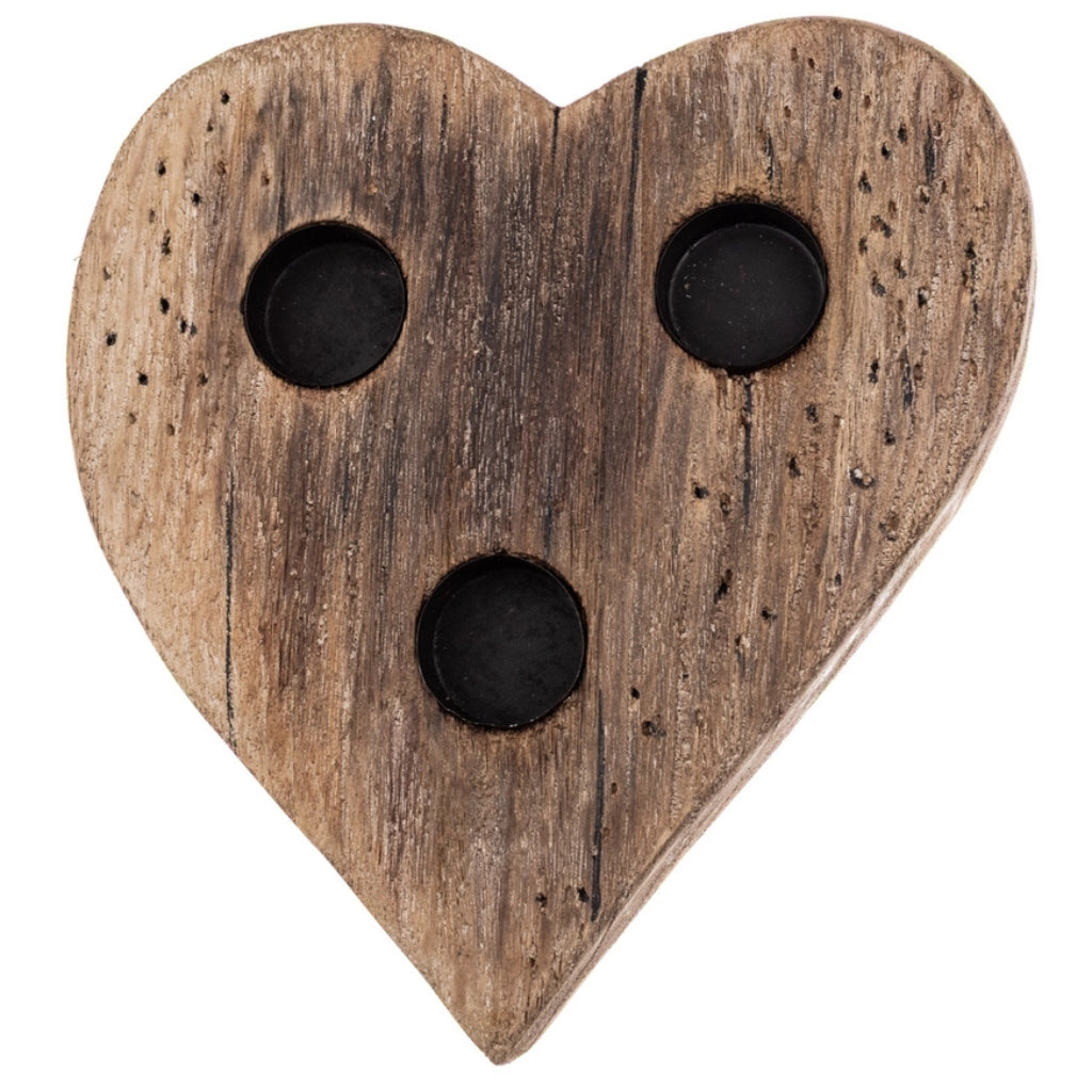 Heart Tealight Holder – itsy Bitsy Boutique