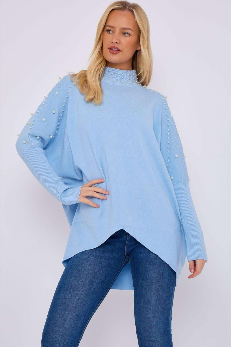 The Harbor Pearl Knit – itsy Bitsy Boutique