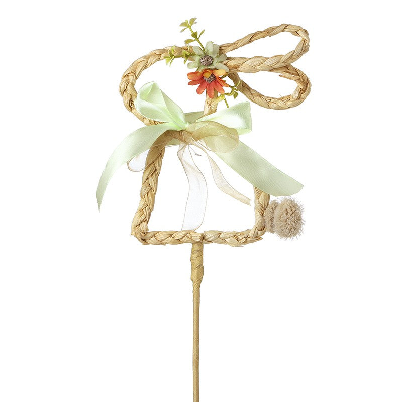 Rabbit on a Stick – itsy Bitsy Boutique