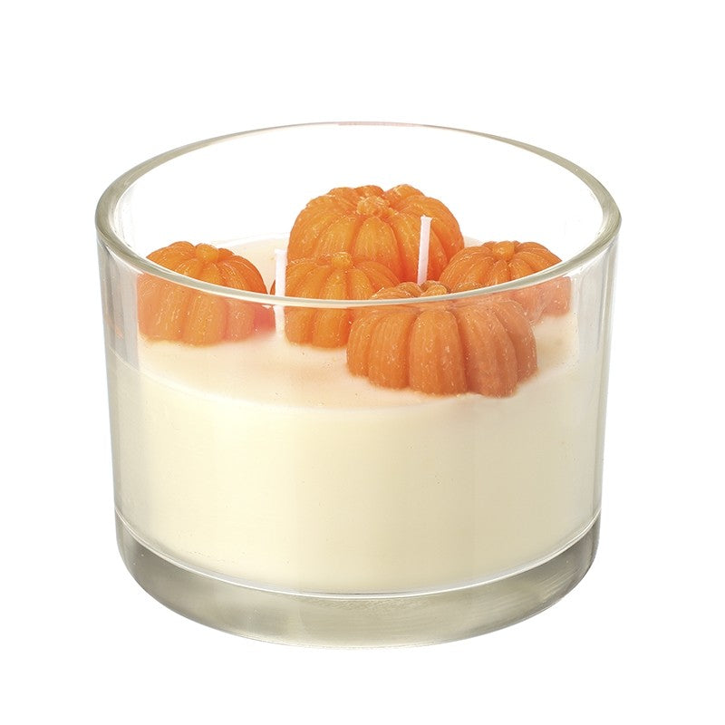 Boxed Pumpkin Scented Candle – itsy Bitsy Boutique