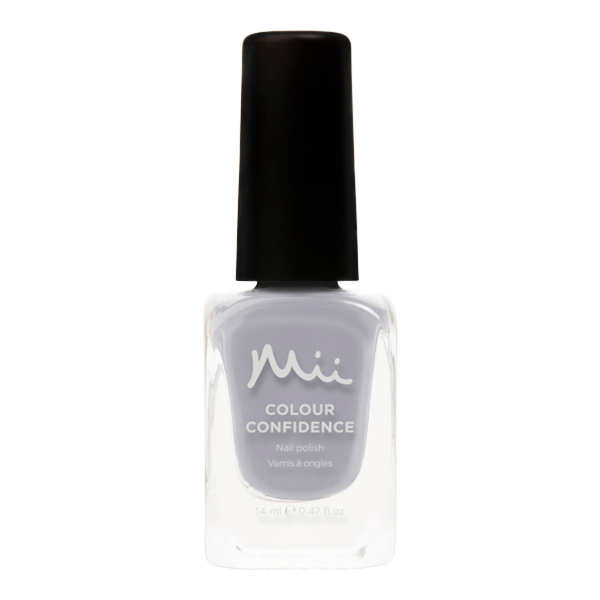 Mii Colour Confidence Nail Polish | Earl Grey – itsy Bitsy Boutique